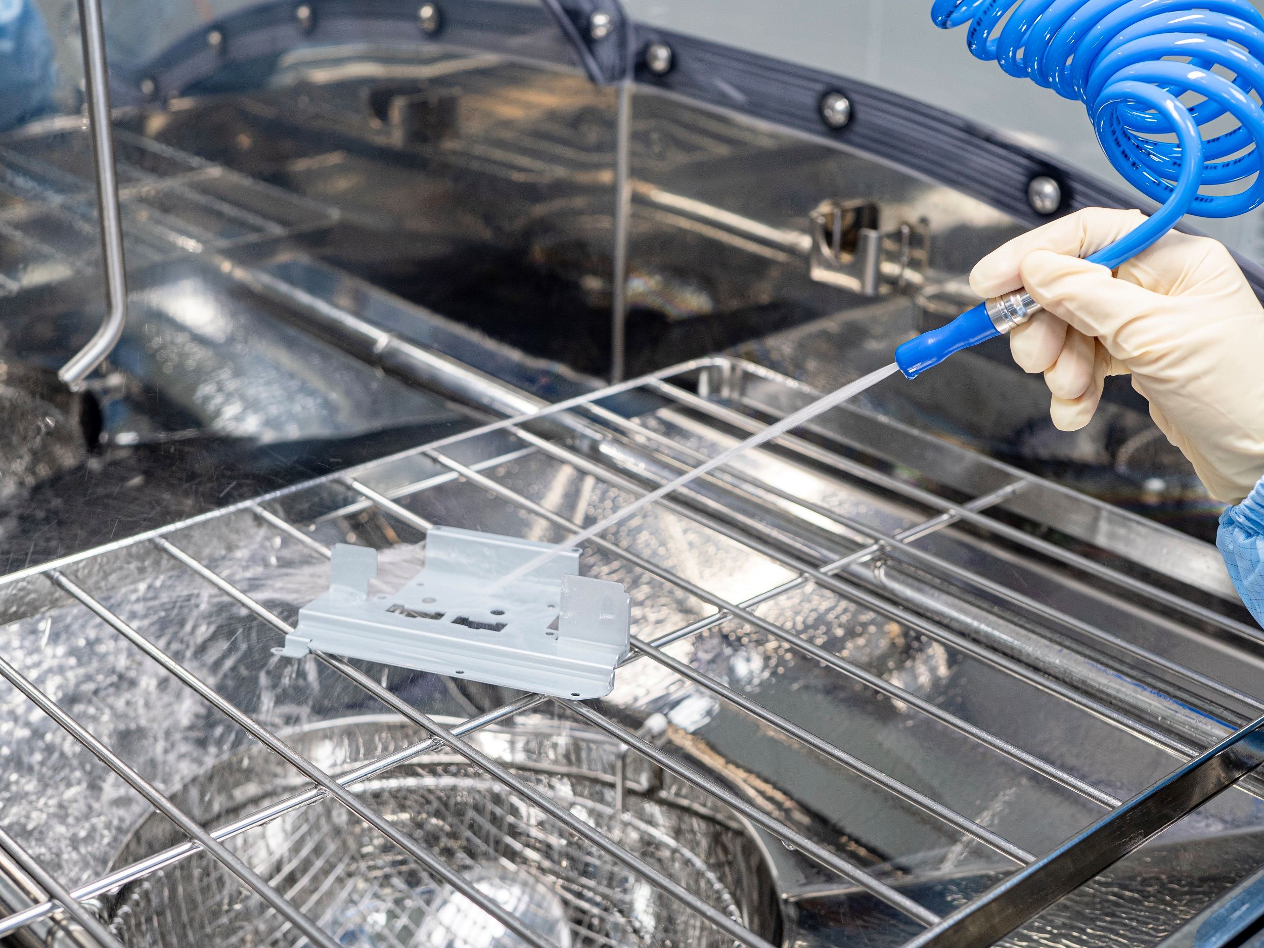 元利清潔度實驗室 Yuanli Lab